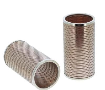 Cina Filtro di separazione dell'acqua dal combustibile 666219C1 SH56132 per escavatore HF6082 165*165*309mm Dimensione in vendita