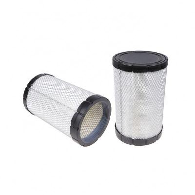 Cina Cartuccia del filtro dell'aria per escavatore RE587794 P617645 RE210103 AF617645 per il retrofit/upgrade in vendita