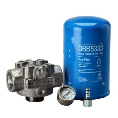 Cina DBB5333 Filtro di carburante di massa di Hydwell per motore 4P10 Modello 3,5 kg Peso Hydwell vendita in vendita