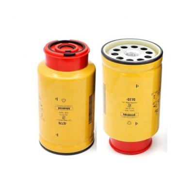 Cina Elementi di filtro del carburante 1R-0770 per parti di motori di trattori Anno 1997-2007 all'interno di Hydwell in vendita