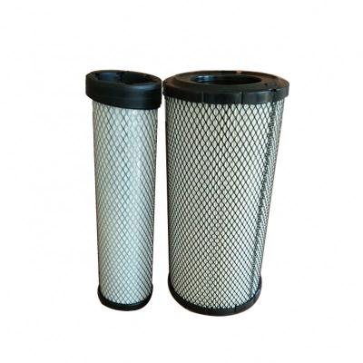 Cina Filtro Hydwell Filtro d'aria per autoveicoli pesanti per parti diesel AF25557 AF25558 P828889 P829333 in vendita