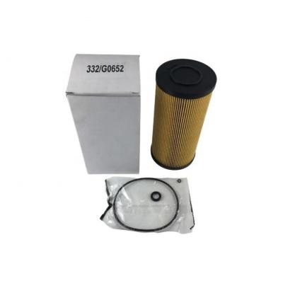 Cina Filtro del carburante 332/G0652 con filtri in ferro in vendita