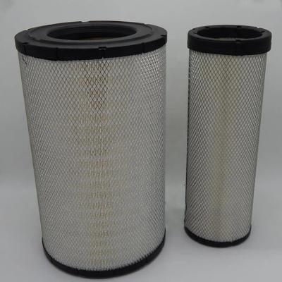 Cina Elemento di filtro dell'aria P777868 2941501000 per autoveicoli a motore diesel AF25454 AF25468 in vendita