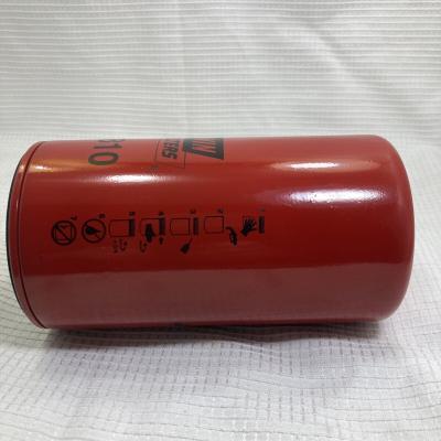 Cina BF5810 23518482 Parti di escavatore Filtro del carburante con dimensioni standard e carta filtrabile in ferro in vendita