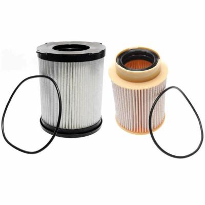Cina FF63017NN FS53029NN Kit di filtro del carburante per XD 5.0 Diesel Altri modelli dell'anno Disponibile in vendita