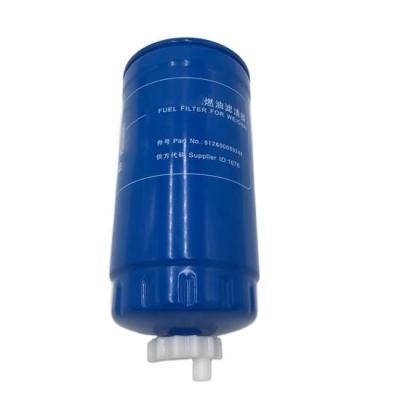 Cina Elemento filtro del carburante 612600080248 1180392 13020488 1000700909 1000700909 Dimensione standard in vendita
