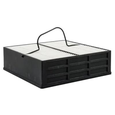 Cina Elemento di filtraggio dell'aria di eccellenza FS19083 Bf46087 per MAN di Hydwell in vendita