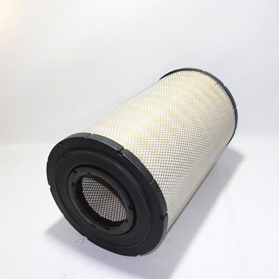 Cina Elemento di filtro dell'aria in fibra di vetro per motore di camion parte P777868 P777869 11033996 11033997 in vendita