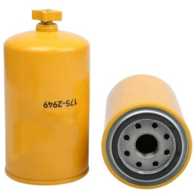 中国 他の自動車用 燃料用水濾過器 1752949 高性能でOE NO. 1752949 販売のため