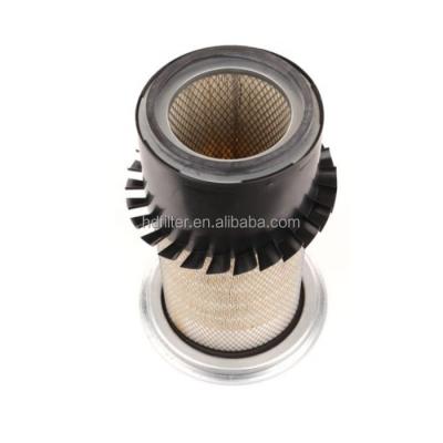 Cina Elemento filtro dell'aria per trattori da escavatore P772555 8NG200115 SFA1555PF 1944662 213540392 in vendita