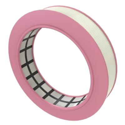 Cina RE291412 Parti agricole Elemento filtro dell'aria del trattore Prodotto da OEM con materiale in fibra di vetro in vendita