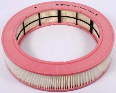 Cina RE291412 Parti agricole Elemento filtro dell'aria del trattore Prodotto da OEM con materiale in fibra di vetro in vendita