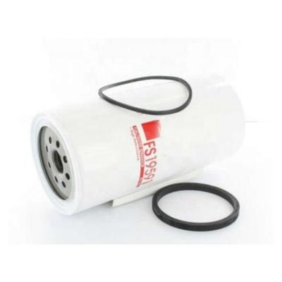 China Papel de filtro Ferro OEM Filtro de separação óleo-água 133-5673 16403NY000 FS19591 P551746 à venda