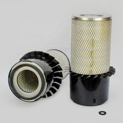 Cina Parti del motore del camion Elemento filtro dell'aria con pinne 1909116 PA2669-FN SA14114K in vendita