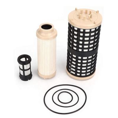 China Kit de filtros de combustível diesel L5091F PF9906 A0000904251 P550954 para outros anos OE NO. 10000-59653 à venda
