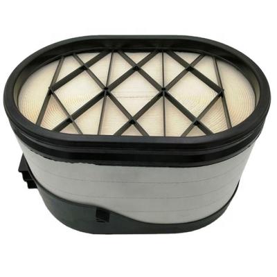 Cina Numero di riferimento P608667 568310D1 4831856 Filtro d'aria avanzato per materiali per motori di camion in vendita