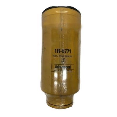 China 1R-0771 Filtro de separação de combustível e água P550900 P551010 SN 55438 para partes de motores de camiões à venda