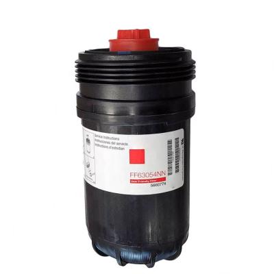 中国 トラック用ディーゼルエンジン用燃料フィルター5303743 部品 フィルター要素 FF63009 FF63054NN 販売のため