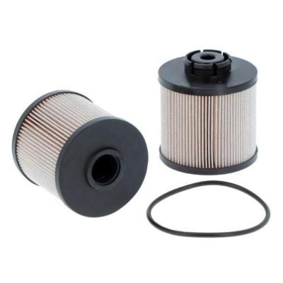 中国 最良E52KPD36 トラックと掘削機のエンジン部品用燃料フィルター要素P550632 SN 70154 販売のため