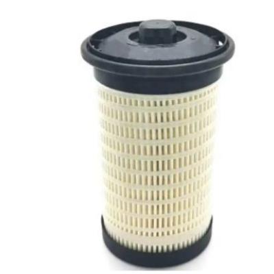 China Brandstoffilter van glasvezel SN 40859 5095694 voor onderdelen van vrachtwagenmotoren binnen budget Te koop