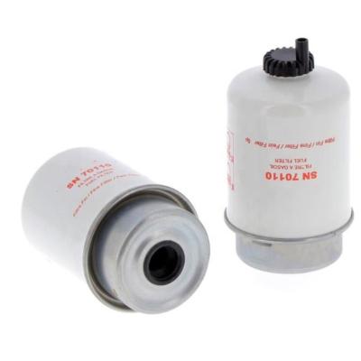 China 159-6102 Hydwell brandstoffilterelement P551424 SN 70110 voor vrachtwagenmotoren 84*84*155mm Te koop
