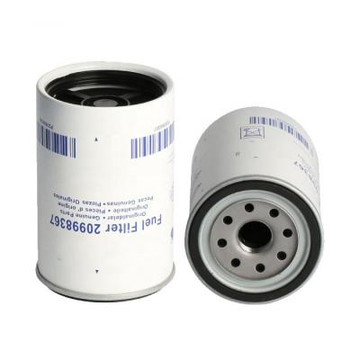 China Filterelement voor brandstofwaterseparator P551843 SN 926030 voor onderdelen van vrachtwagenmotoren 20998367 Te koop