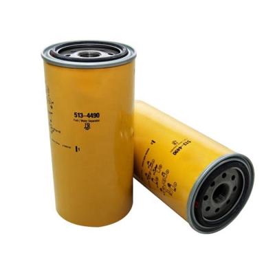 China P551858 Filter voor het scheiden van brandstof en water voor graafmachines SN 912010 513-4490 5134490 513-4490 Te koop