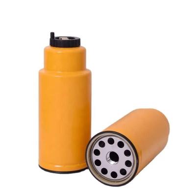 China Brandstofwaterseparatorfilter P550900 P551010 SN 55447 108,5*108,5*276mm voor graafmachines en vrachtwagens Te koop