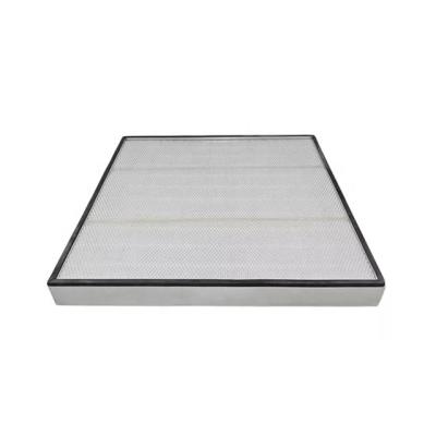 Cina Filtro dell'aria del pannello dei motori marini diesel 6L4714 P111098 81536080 AF111098 PF15677 AEP3514 in vendita
