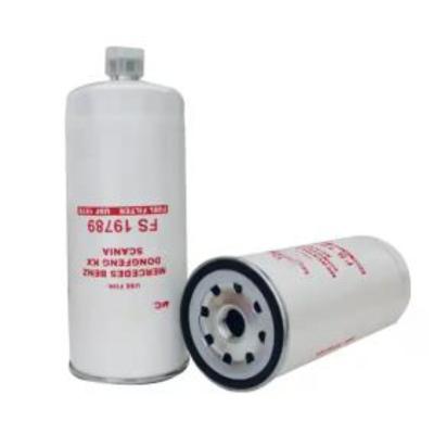 China Brandstofwaterseparatorfilter SN 35031 voor vrachtwagenmotoronderdelen FS19789 Hydwell Geschikt Te koop