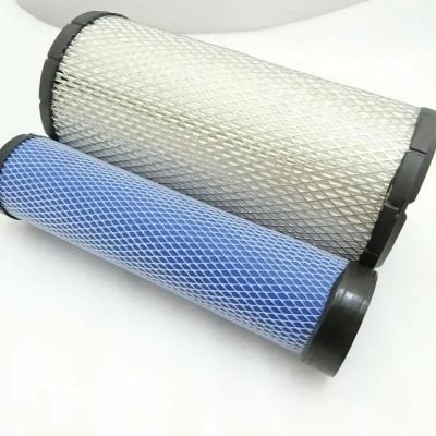 Cina 32/915701 32/915702 Filtro d'aria P829333 P828889 Parti di ricambio per motori di trattori diesel in vendita