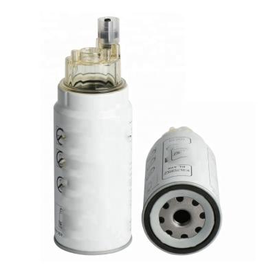 China PL420 ijzeren filterpapier brandstoffilterelement P559118 voor onderdelen van motoren van vrachtwagens en graafmachines Te koop