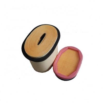 Cina Filtro al nido di miele Filtro d'aria per trattore P608766 P785965 2277448 2277449 2934053 40192188 in vendita