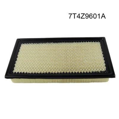 Cina Filtro d'aria per trattori a motore diesel Carta filtrabile 7T4Z9601A in vendita