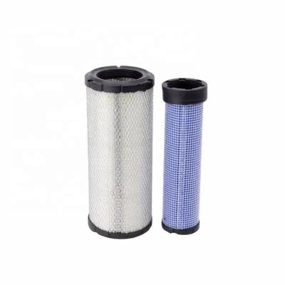 Cina Motori diesel per escavatori parte YM129062-12560 Filtro dell'aria in vendita