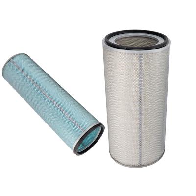 Cina 4240294 4240295 Kit di filtro dell'aria con carta filtrabile per motori di escavatore in vendita