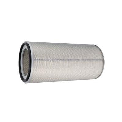 Cina 4240294 4240295 Kit di filtro dell'aria con carta filtrabile per motori di escavatore in vendita
