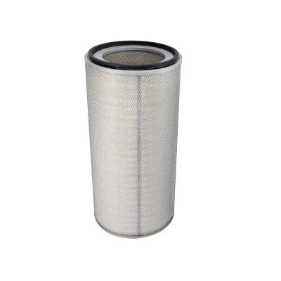Cina 4240294 4240295 Kit di filtro dell'aria con carta filtrabile per motori di escavatore in vendita