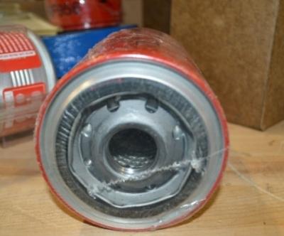 Cina Filtro del carburante P583679 40930W SN 1284 per motore di camion BF956 Performance del filtro delle parti in vendita