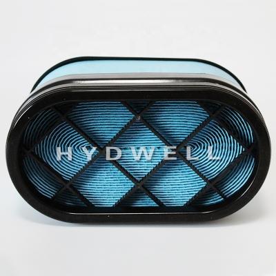China 17801-78100 1780178090M P630753 Luchtfilter voor zware vrachtwagens Dieselmotoren Te koop