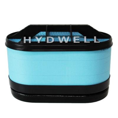 China 17801-78100 1780178090M P630753 Luchtfilter voor zware vrachtwagens Dieselmotoren Te koop