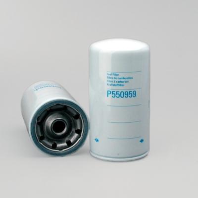 China Top- Filtro de combustível de camiões pesados para motores Peças diesel P550959 3130929 12978047 FF5037 BF785 25011026 330560041 MPL7956 25011026 à venda