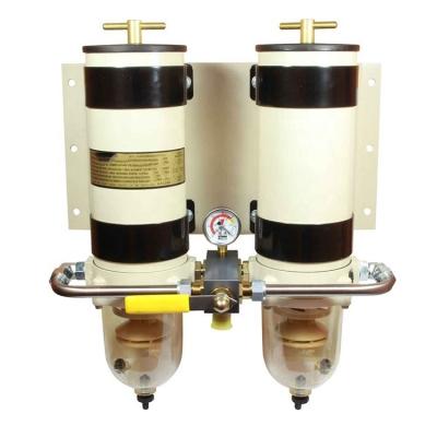 China 1000FG 1000FH Filtro de combustível/separador de água Substituto de diesel para camião de barco homologado CE à venda