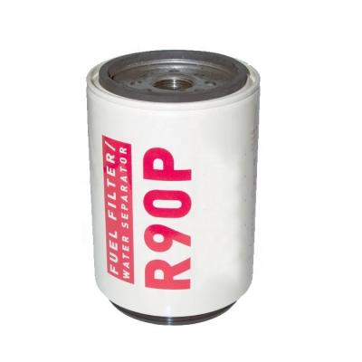 China Filtros de separação combustível-água para motores de tractor Partes R90P P551856 RE500186 F66030 3945966 à venda