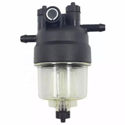 China Montar filtro separador de combustível e água para camião da série 400 motor a diesel MO1657 130306380 à venda