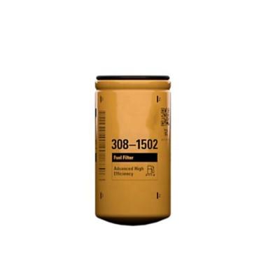 Cina Filtro di olio combustibile 308-1502 3081502 per l'impianto di auto escavatore HAIMA Referenza NO. 308-1502 in vendita