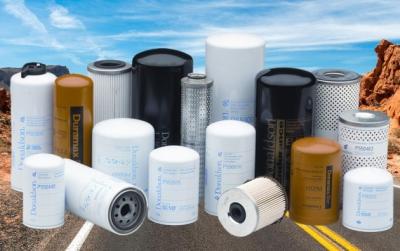 Cina Tractor Diesel Parts Fuel Water Separator Filter Element P576918 per un funzionamento regolare in vendita