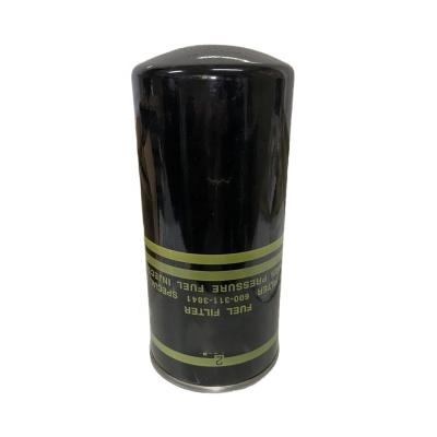 Cina Filtro del carburante diesel per autocarri P502480 600-311-3841 in vendita