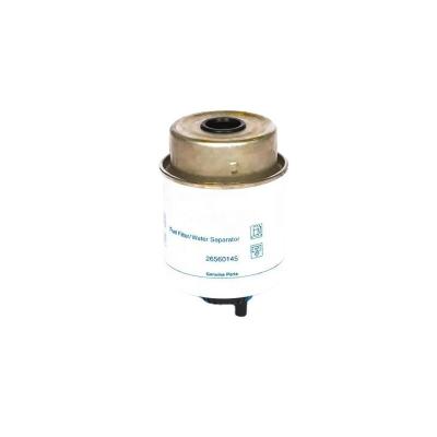 Cina Filtro di separazione dell'acqua-carburante per motori di camion parti 26560145 P551429 100051230 32925610 836659300V in vendita
