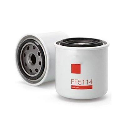 Cina N. di riferimento P550057 FF5114 Elemento filtro del carburante per parti del motore dei trattori per escavatori in vendita